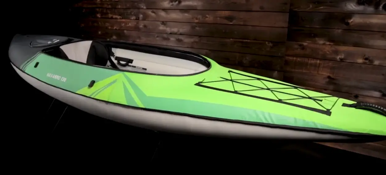 Aqua Glide Navarro 130 Kayak Review;( Price, Features, And Specs Explained)