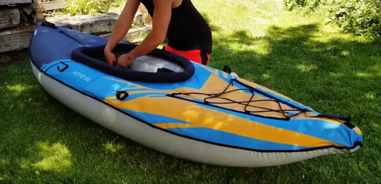 Aquaglide Noyo 90 Inflatable Kayak Review