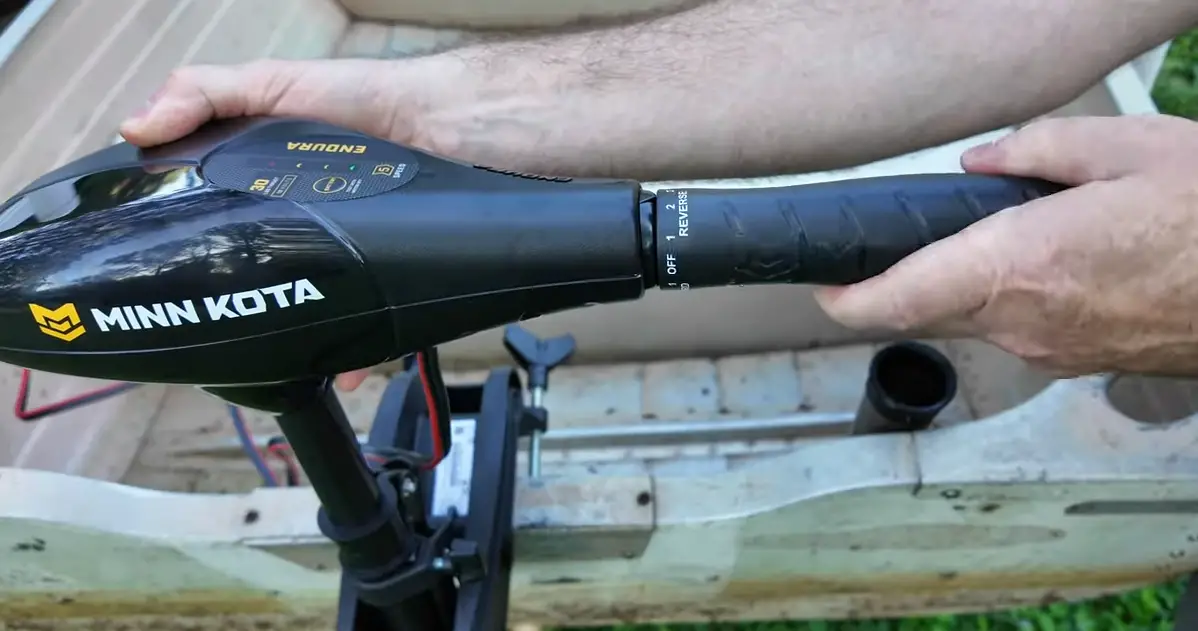 Do You Need To Register A Kayak With A Trolling Motor?