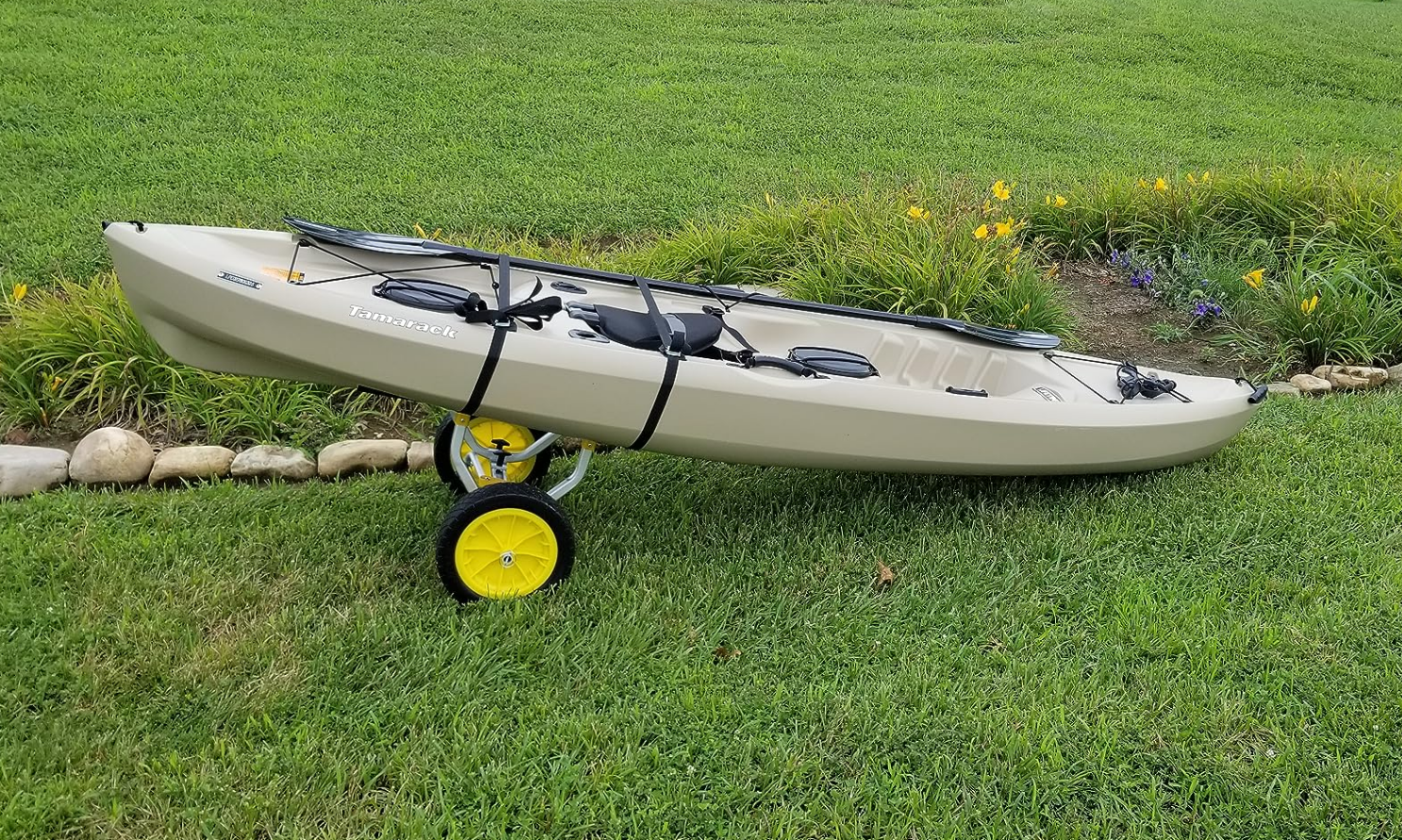 Future Beach Voyager Angler Sit-In Kayak Review Of 2025