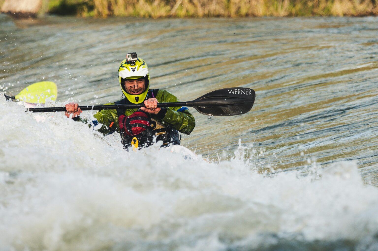 How Dangerous Is Kayaking?