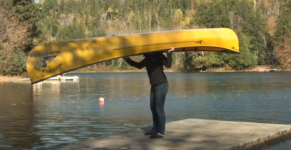 How To Portage A Canoe | Details Guideline