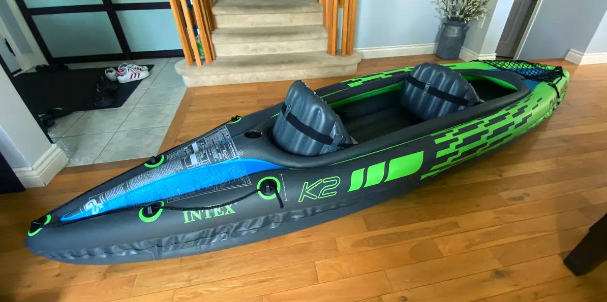 Intex Challenger K2 Kayak Reviewed For 2025 (Factors, And FAQs Explained)