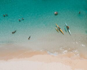 Santa Fe Dam Recreation Area | A Kayaking Paradise