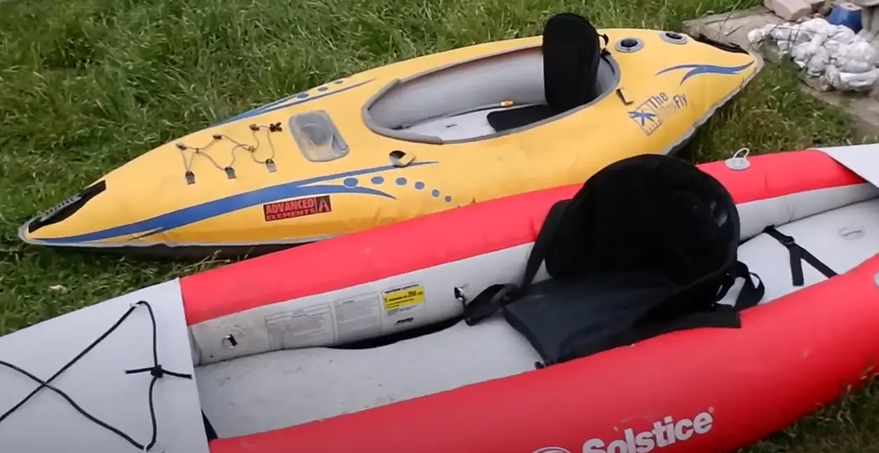 Solstice Durango Inflatable Kayak Review; Should You Buy It?