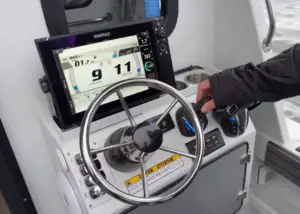 What Is The Helm Of A Boat? Boating Vocabulary Explained