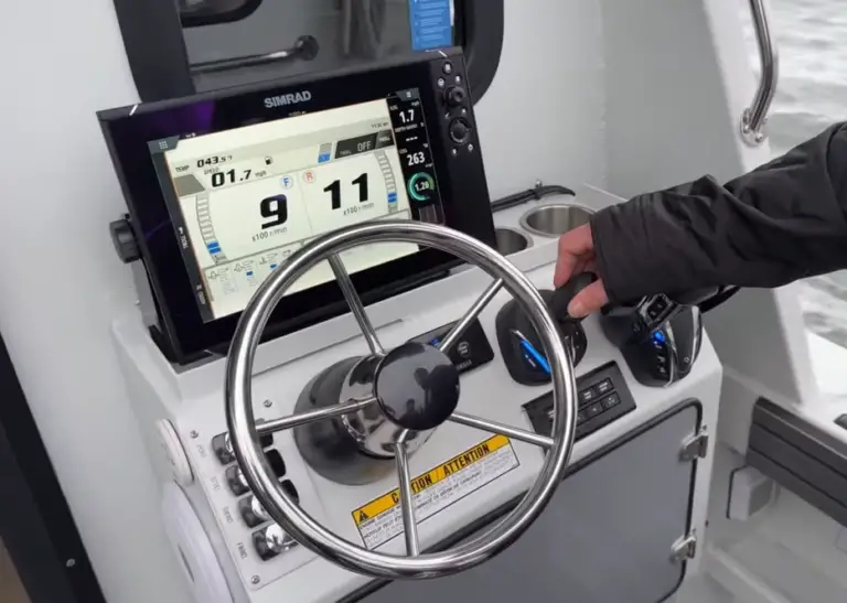 What Is The Helm Of A Boat? Boating Vocabulary Explained