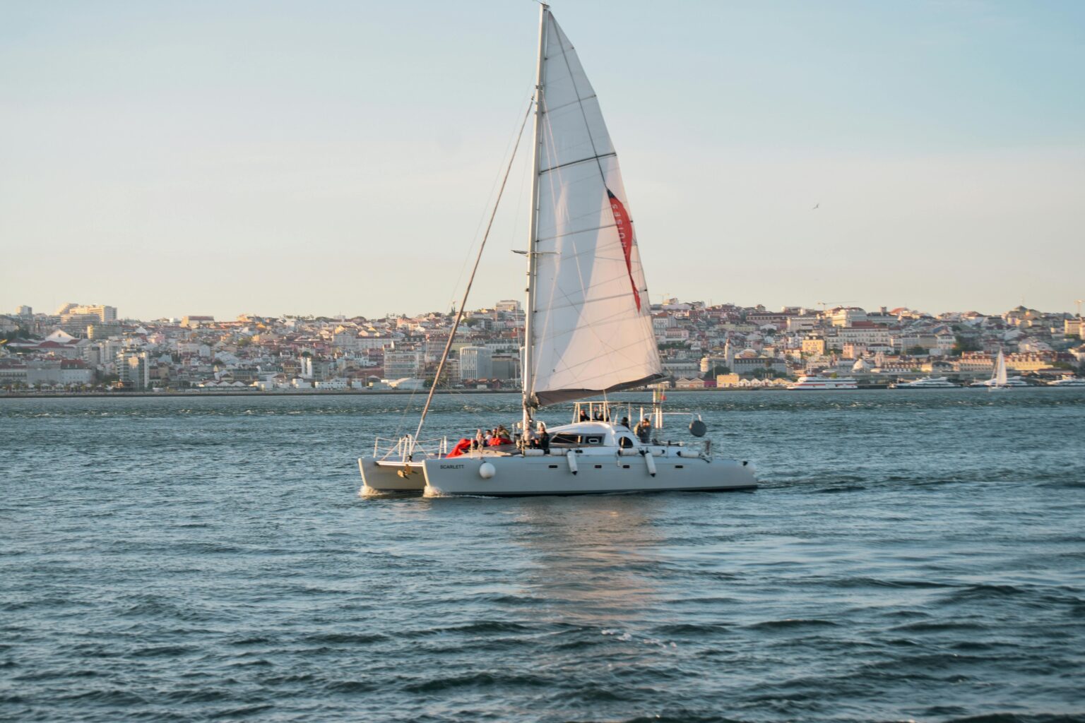 What Is The Stern Of A Boat?