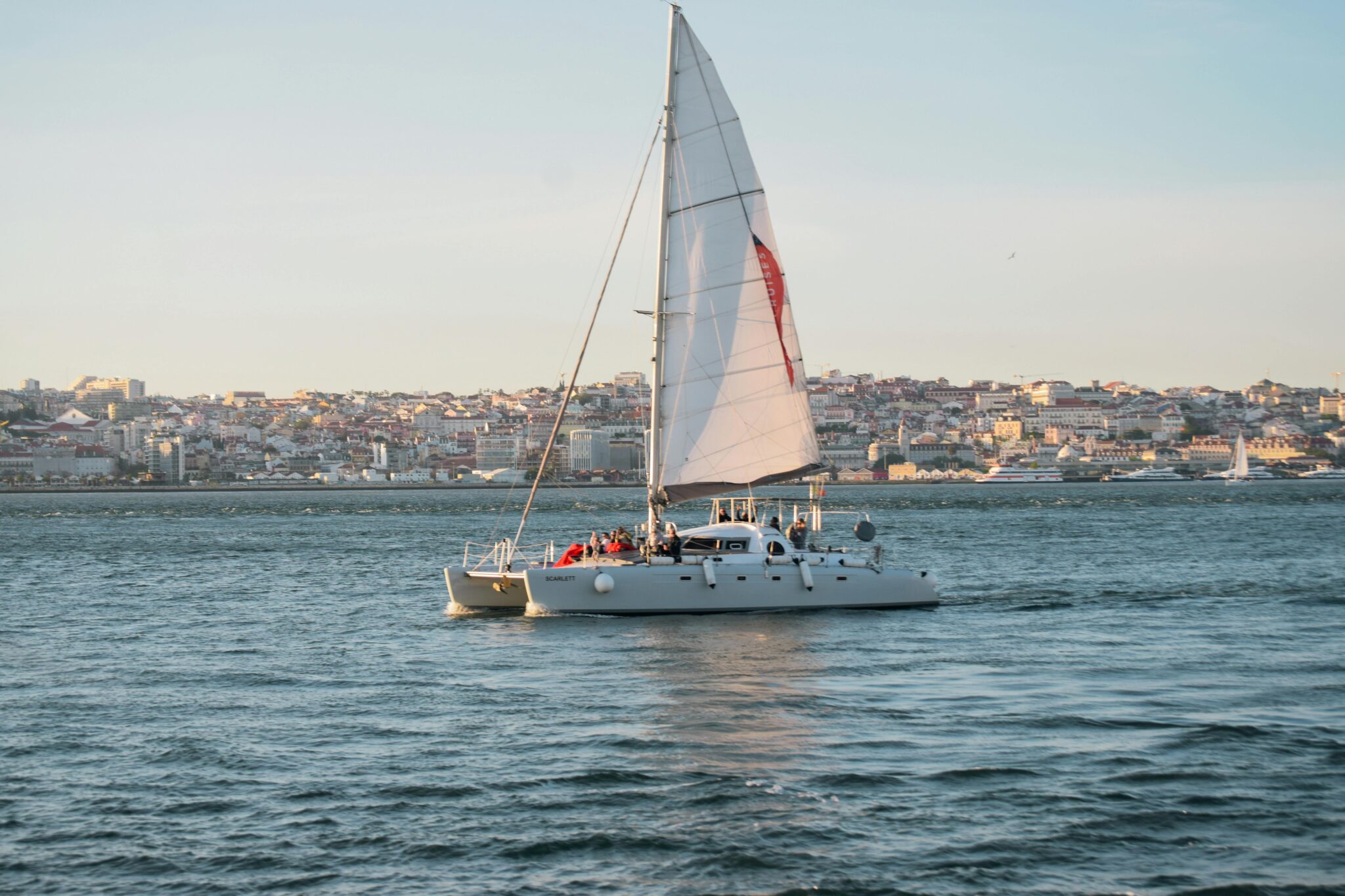 What Is The Stern Of A Boat?