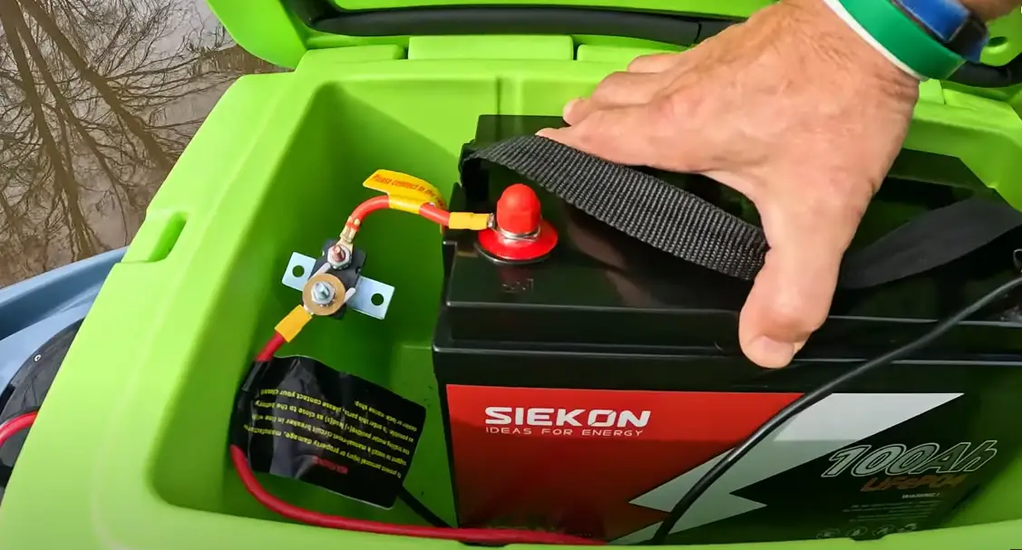 What Is Trolling Motor Battery? (7 Features To Learn More About A TM ...