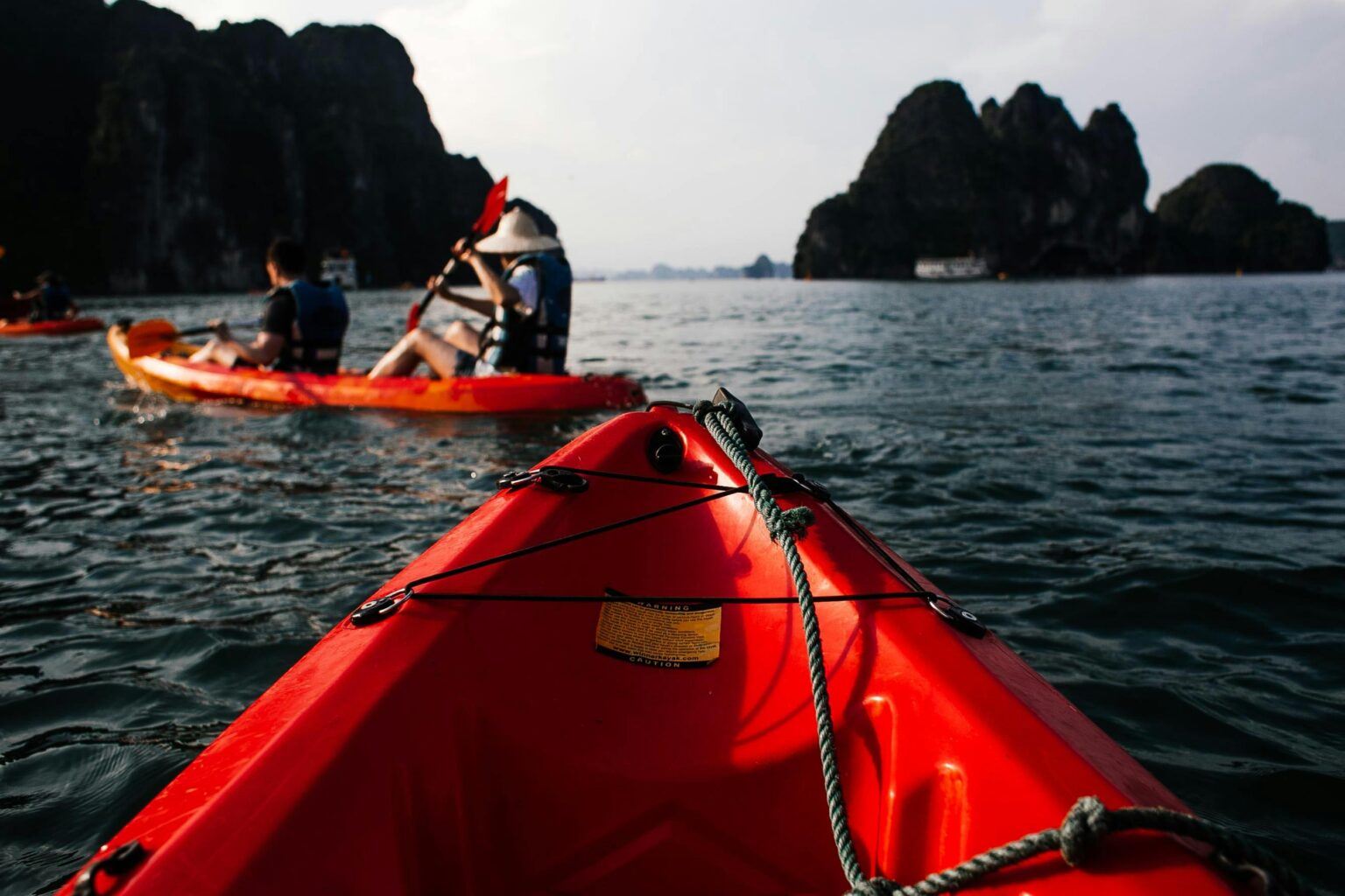 Is kayaking Difficult/Hard? – A Beginner’s Guide